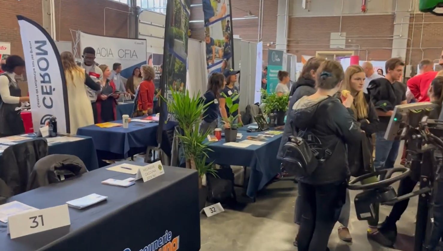 Journée carrière et réseautage de l’ITAQ - ITAQ