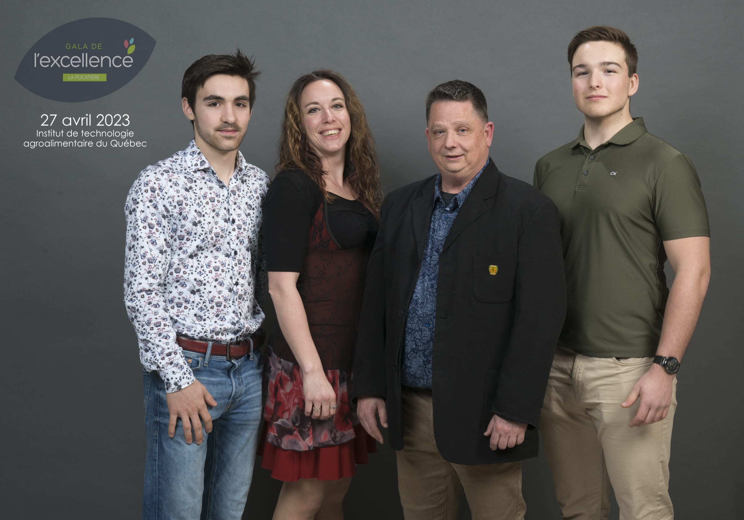 Gala Excellence : l’ITAQ célèbre l’excellence de ses étudiants! - ITAQ