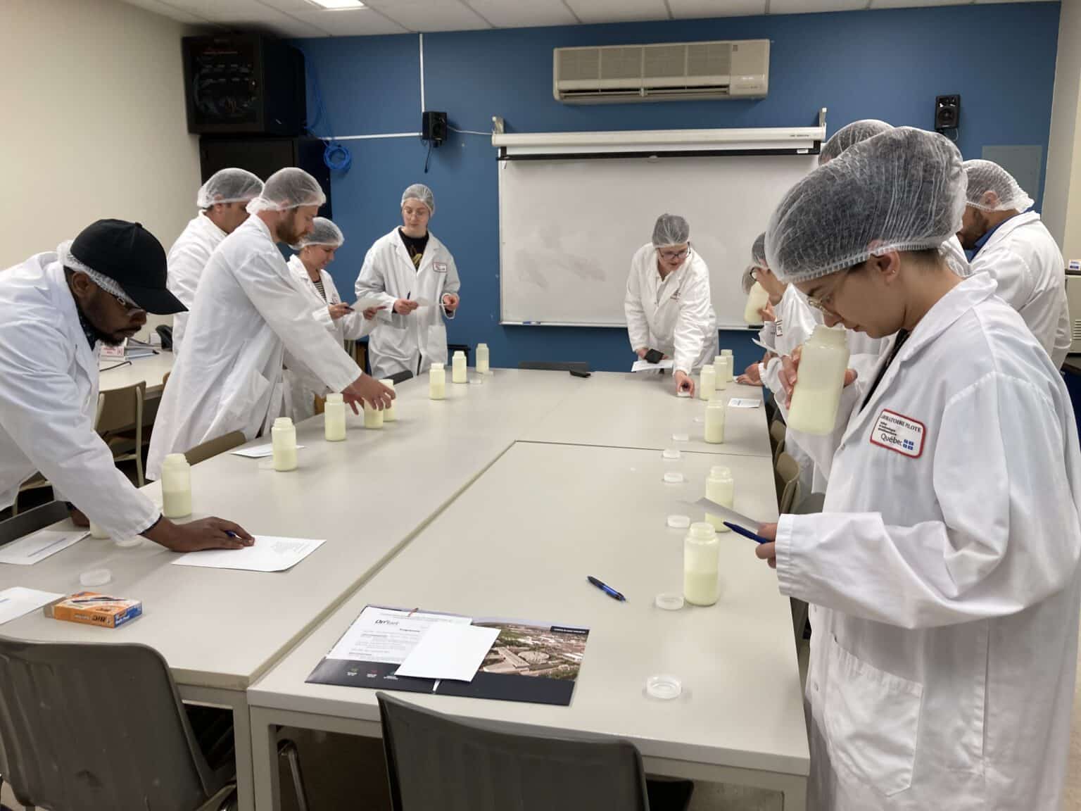 Formation continue - ITAQ