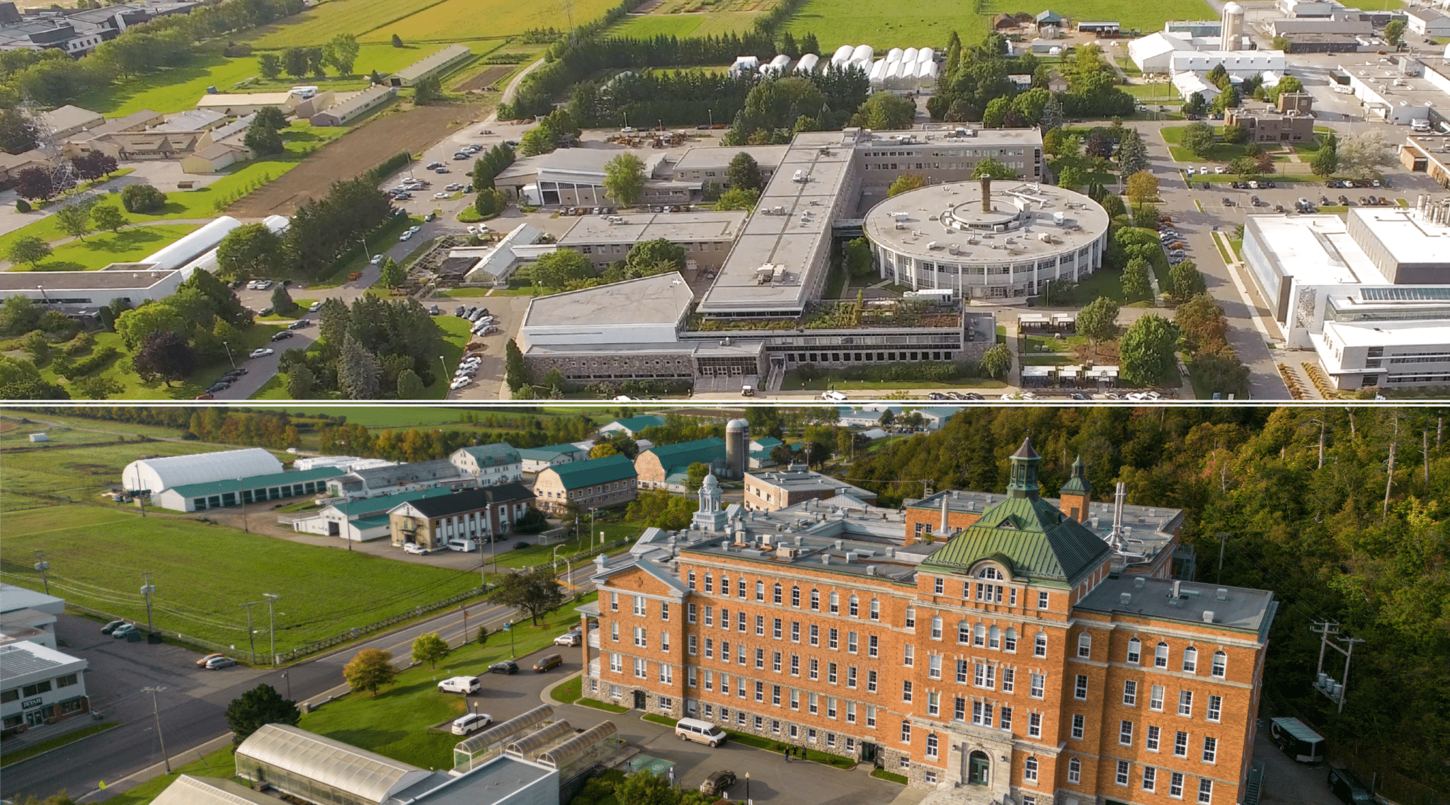 Portes ouvertes | Institut de technologie agroalimentaire du Québec