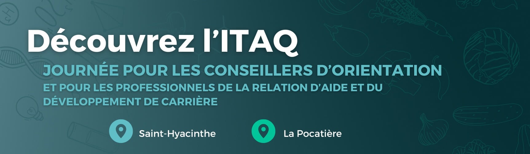 Journée des C.O. - ITAQ